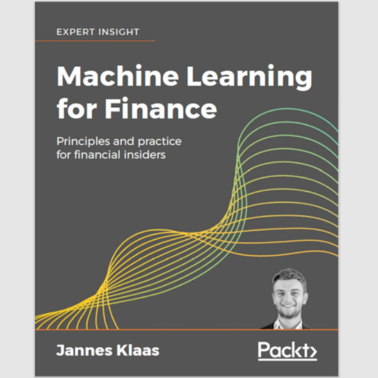 Machine Learning for Finance: Principles and practice for fi | Inspire ...
