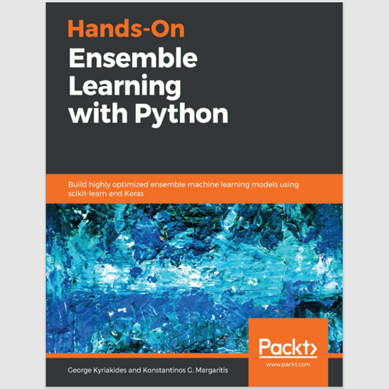 Hands-On Ensemble Learning with Python: Build highly optimiz | Inspire Uplift