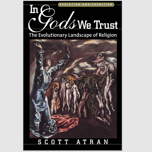In Gods We Trust: The Evolutionary Landscape of Religion (Ev | Inspire ...
