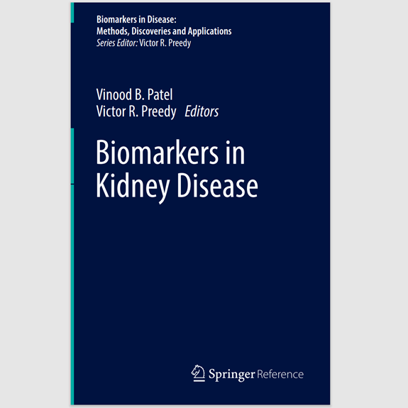 Biomarkers in Kidney Disease (Biomarkers in Disease: Methods | Inspire ...
