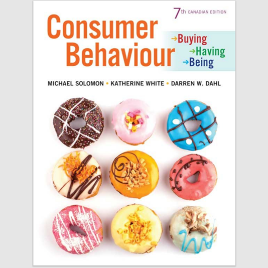 E-Textbook Consumer Behaviour: Buying, Having, and Being, Se | Inspire ...