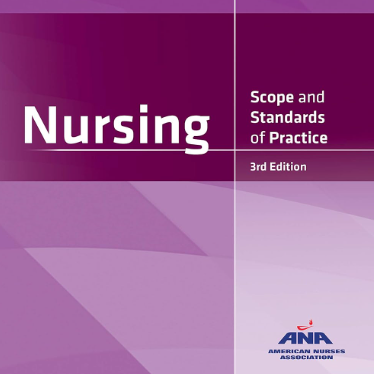 Nursing: Scope and Standards of Practice, 3rd Edition 3rd Ed | Inspire Uplift