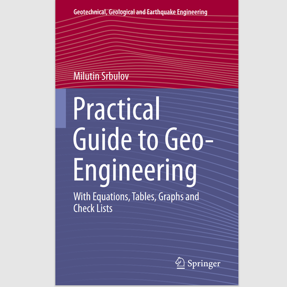 E-Textbook Practical Guide to Geo-Engineering: With Equation | Inspire ...