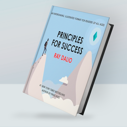 Principles for Success By Ray Dalio - Inspire Uplift