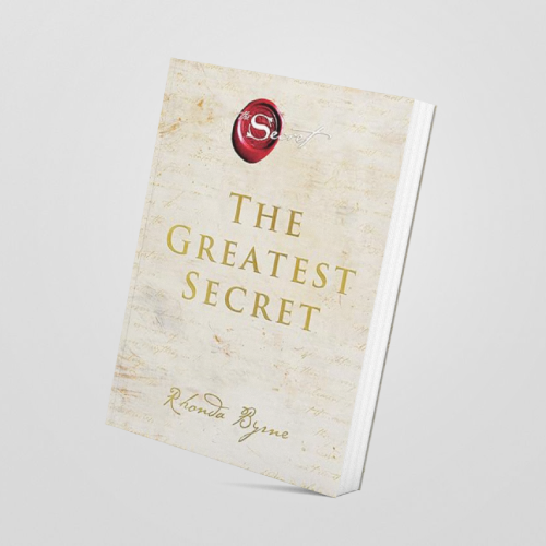 The Greatest Secret (The Secret, 5) by Rhonda byrne | Inspire Uplift