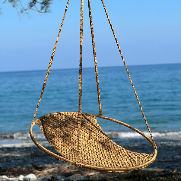 Modern Handmade Hanging Swing Chair | Inspire Uplift