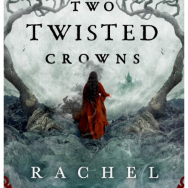 Two Twisted Crowns | Inspire Uplift