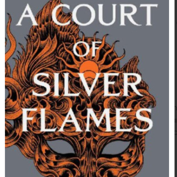 A Court of Silver Flames | Inspire Uplift