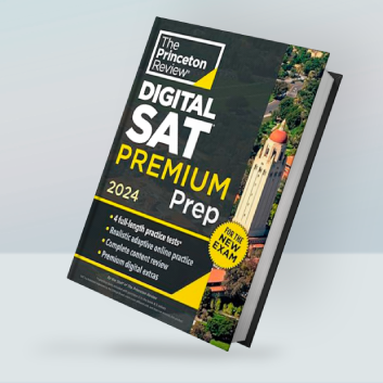 Princeton Review Digital SAT Premium Prep, 2024 By The Princ | Inspire ...