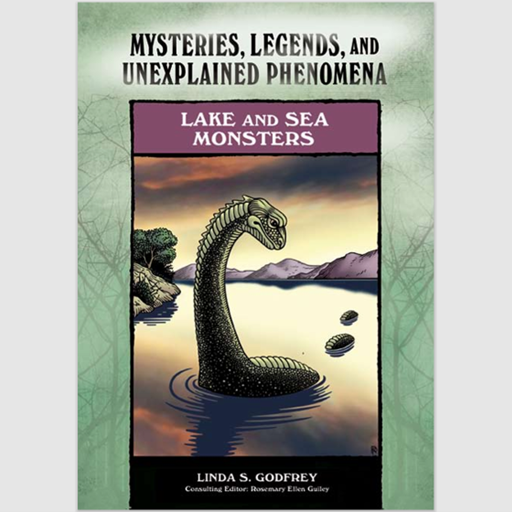 Lake and Sea Monsters (Mysteries, Legends, and Unexplained P - Inspire ...