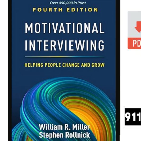 Motivational Interviewing: Helping People Change and Grow, 4 | Inspire ...