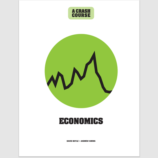 E-Textbook Economics: A Crash Course: Become An Instant Expe | Inspire ...