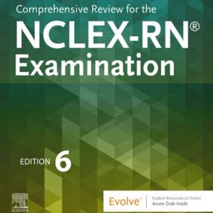 NCLEX-RN HESI Comprehensive Review 6th Edition | Inspire Uplift
