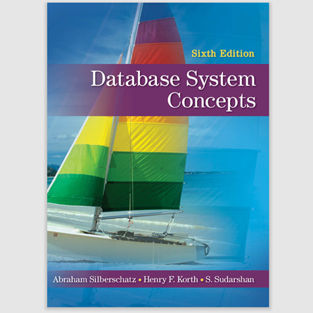 E-Textbook Database System Concepts 6th Edition by Abraham S | Inspire Uplift