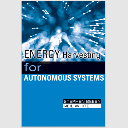 Energy Harvesting for Autonomous Systems (Smart Materials, S | Inspire Uplift