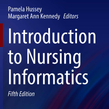 Introduction to Nursing Informatics (Health Informatics) 5th - Inspire ...