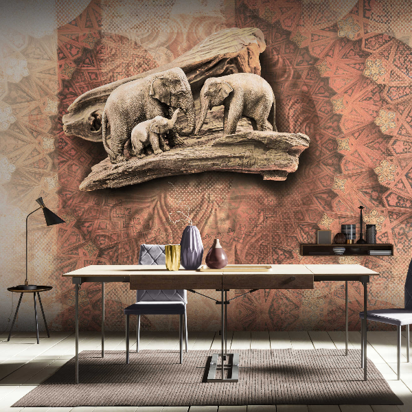 Custom 3D Wall Mural - Inspire Uplift