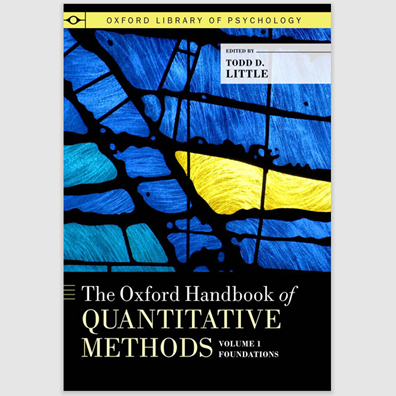 E-Textbook The Oxford Handbook of Quantitative Methods, Volu - Inspire ...