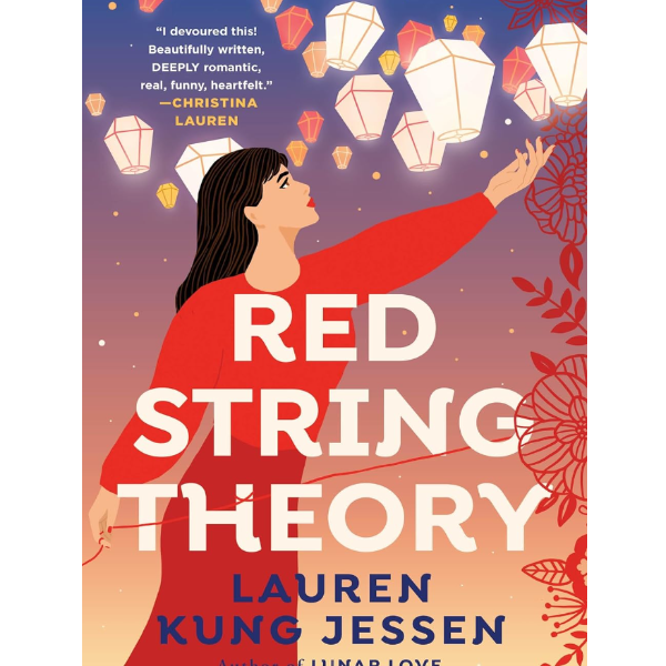 Red String Theory | Inspire Uplift