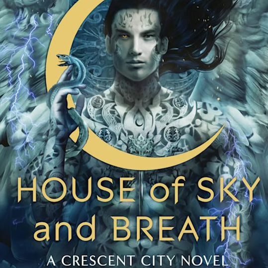 House of Sky and Breath by Sarah J. Maas | Inspire Uplift
