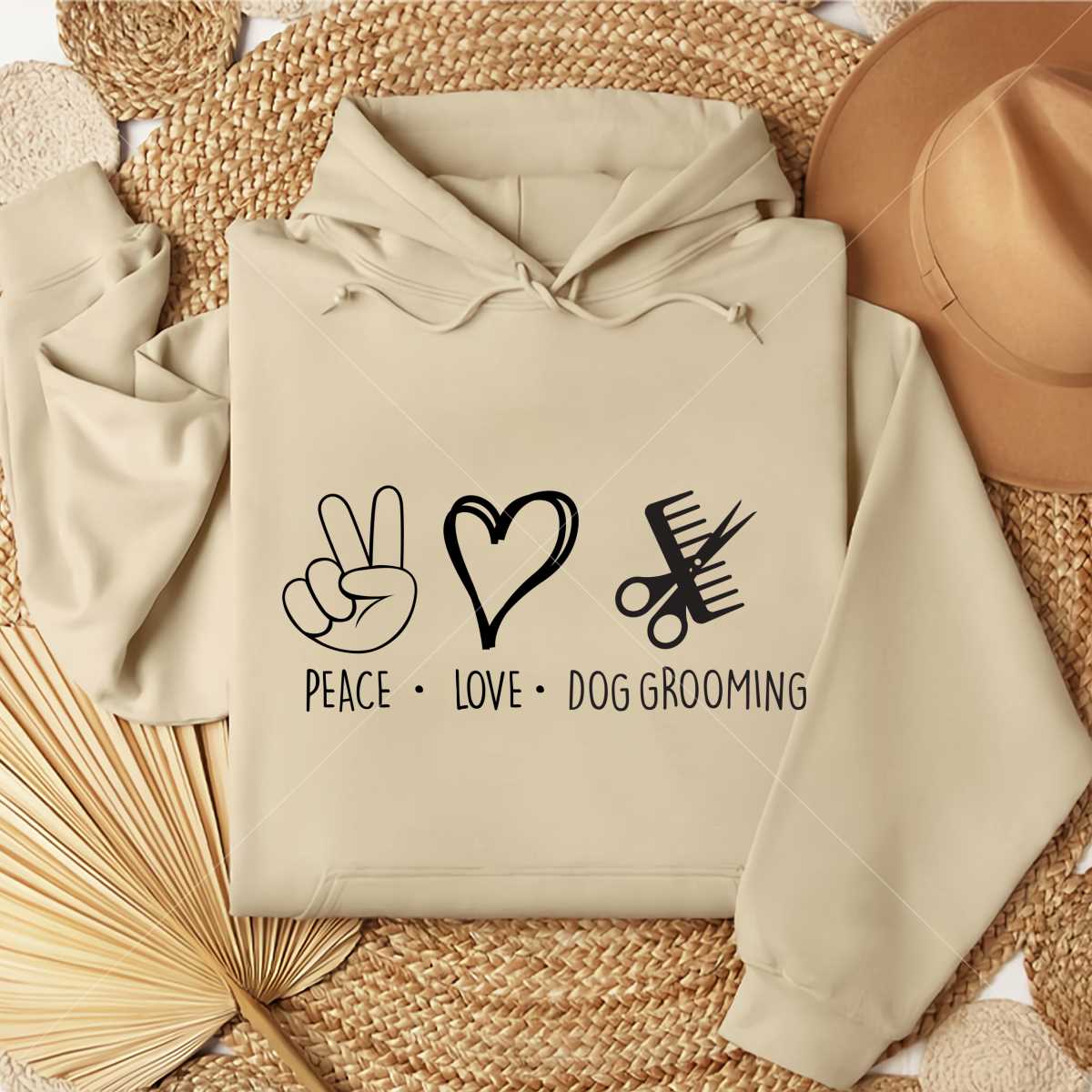 Dog Grooming Svg | Inspire Uplift