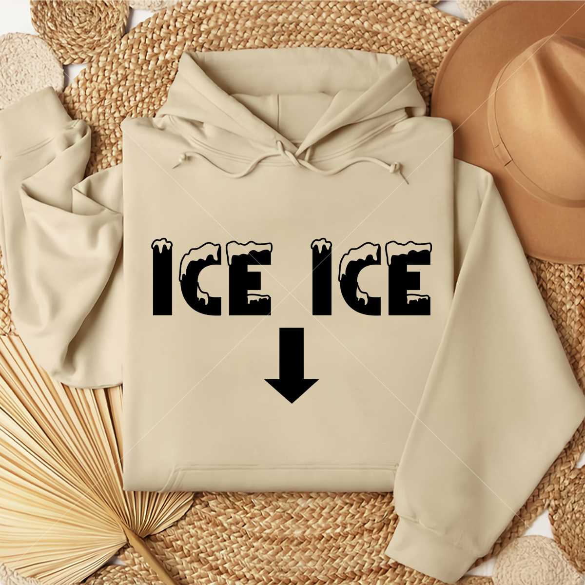 Ice Baby Svg | Inspire Uplift