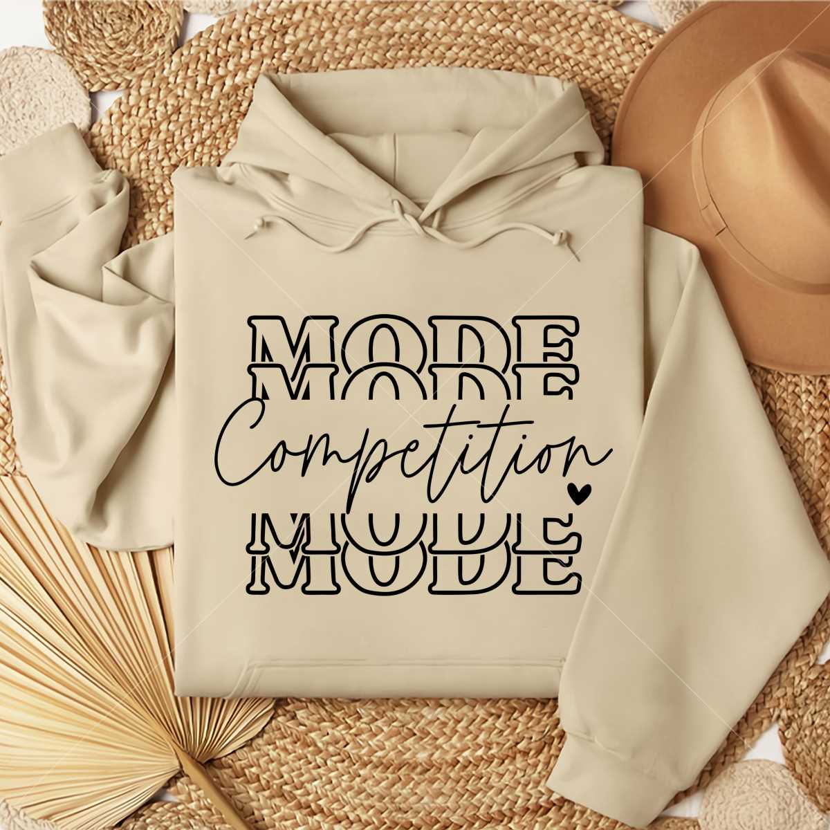 Competition Mode SVG - Dance Mode Cheer | Inspire Uplift