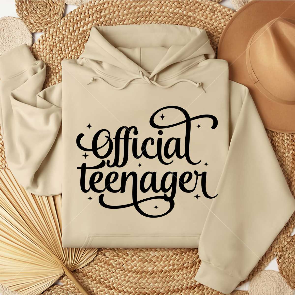 official teenager svg - Inspire Uplift