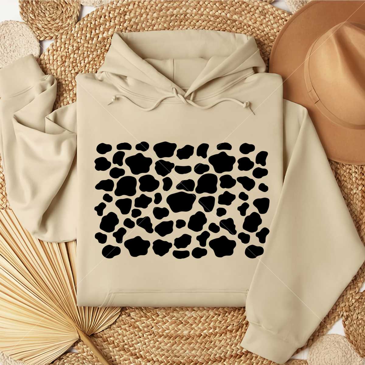 Cow Spots Svg | Inspire Uplift