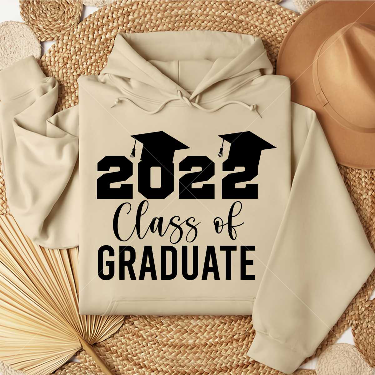 2022 Class of Graduate SVG, Graduation | Inspire Uplift