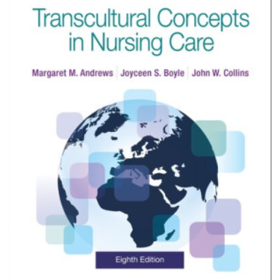 Transcultural Concepts in Nursing Care | Inspire Uplift
