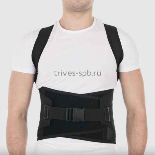rigid fixation orthopedic posture corrector - Inspire Uplift