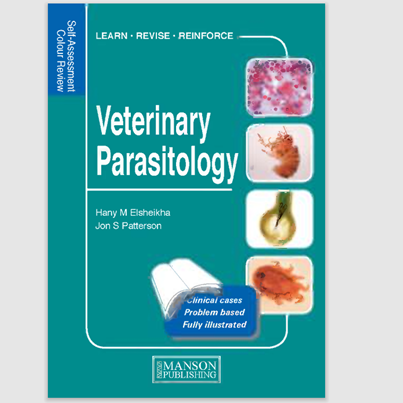 E-Textbook Veterinary Parasitology: Self-Assessment Color Re | Inspire ...