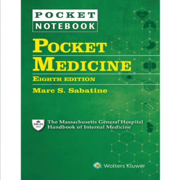 Pocket Medicine 8th Edition | Inspire Uplift