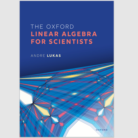 E-Textbook The Oxford Linear Algebra for Scientists by Andre | Inspire ...