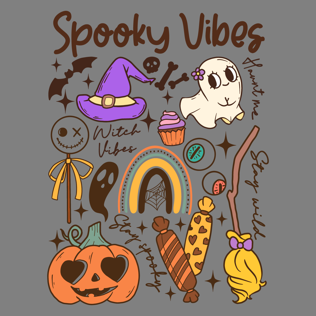 Spooky Svg | Inspire Uplift