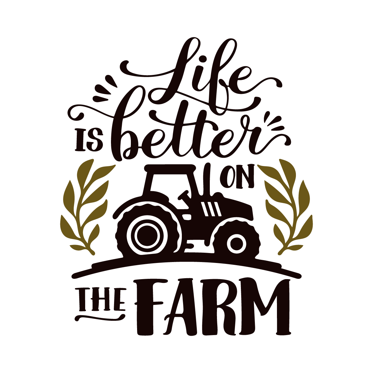 Farm Svg | Inspire Uplift