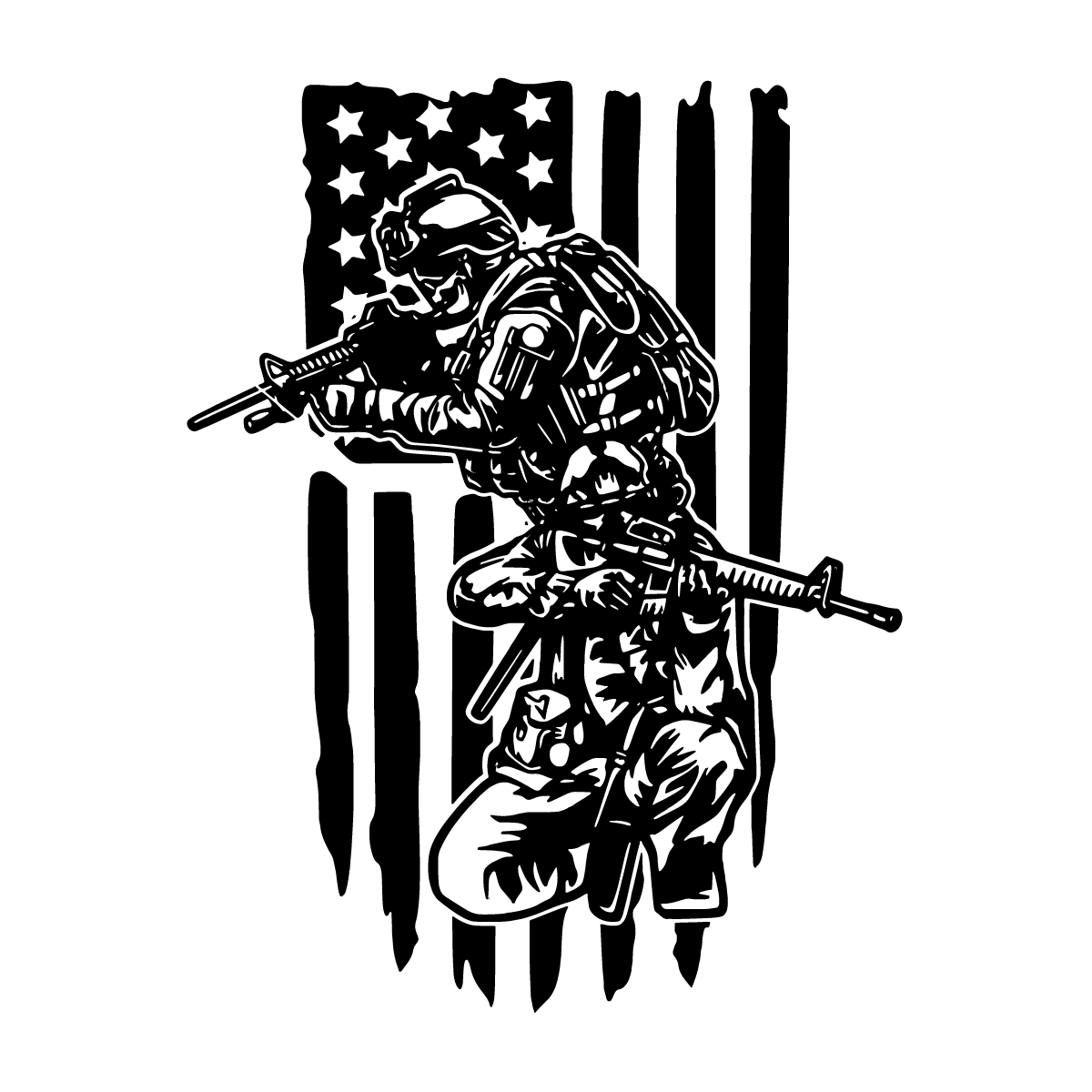 United States Army Svg file Digital Download Files | Inspire Uplift