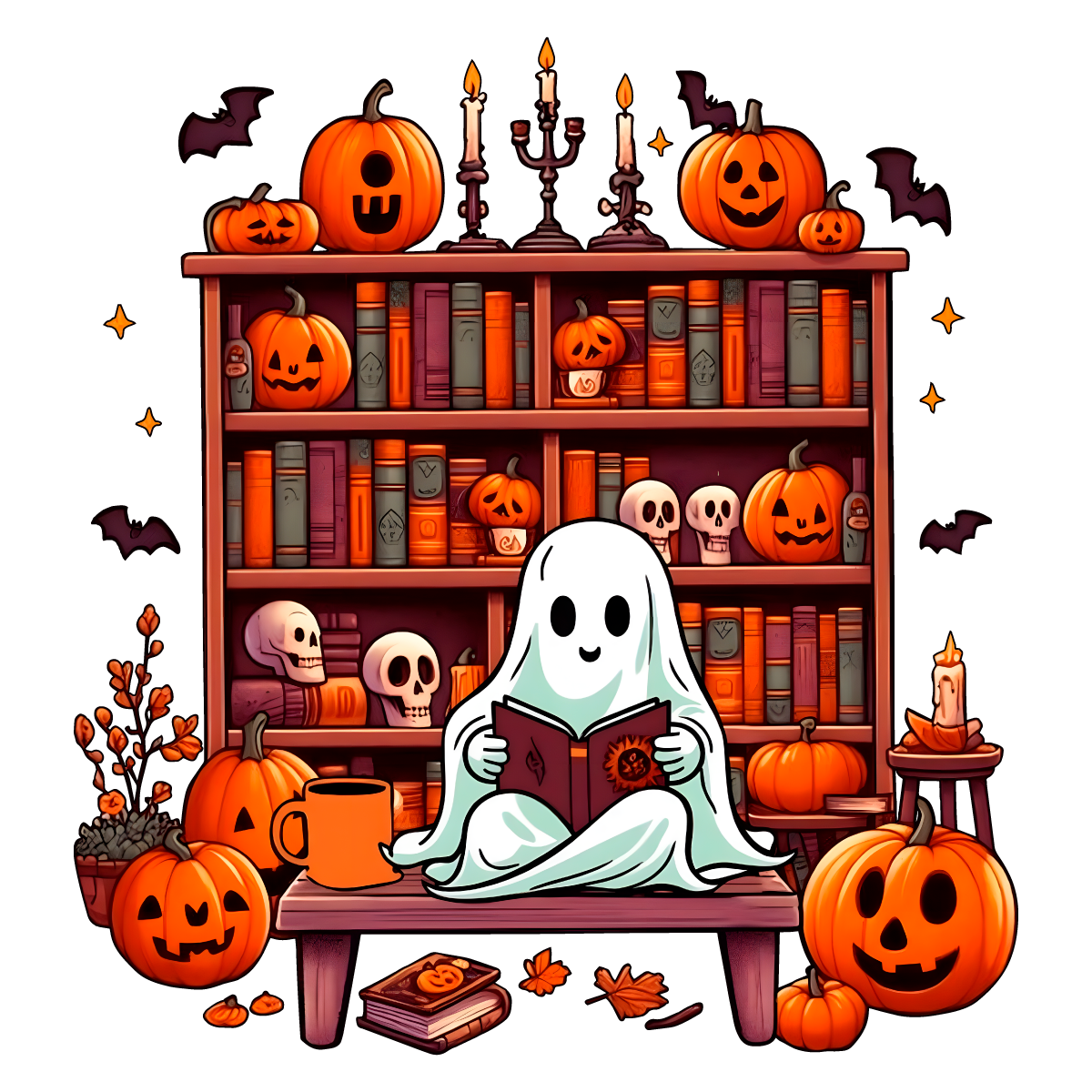 Acotar Ghost Throne of Glass Reader PNG Digital Download Fil | Inspire ...
