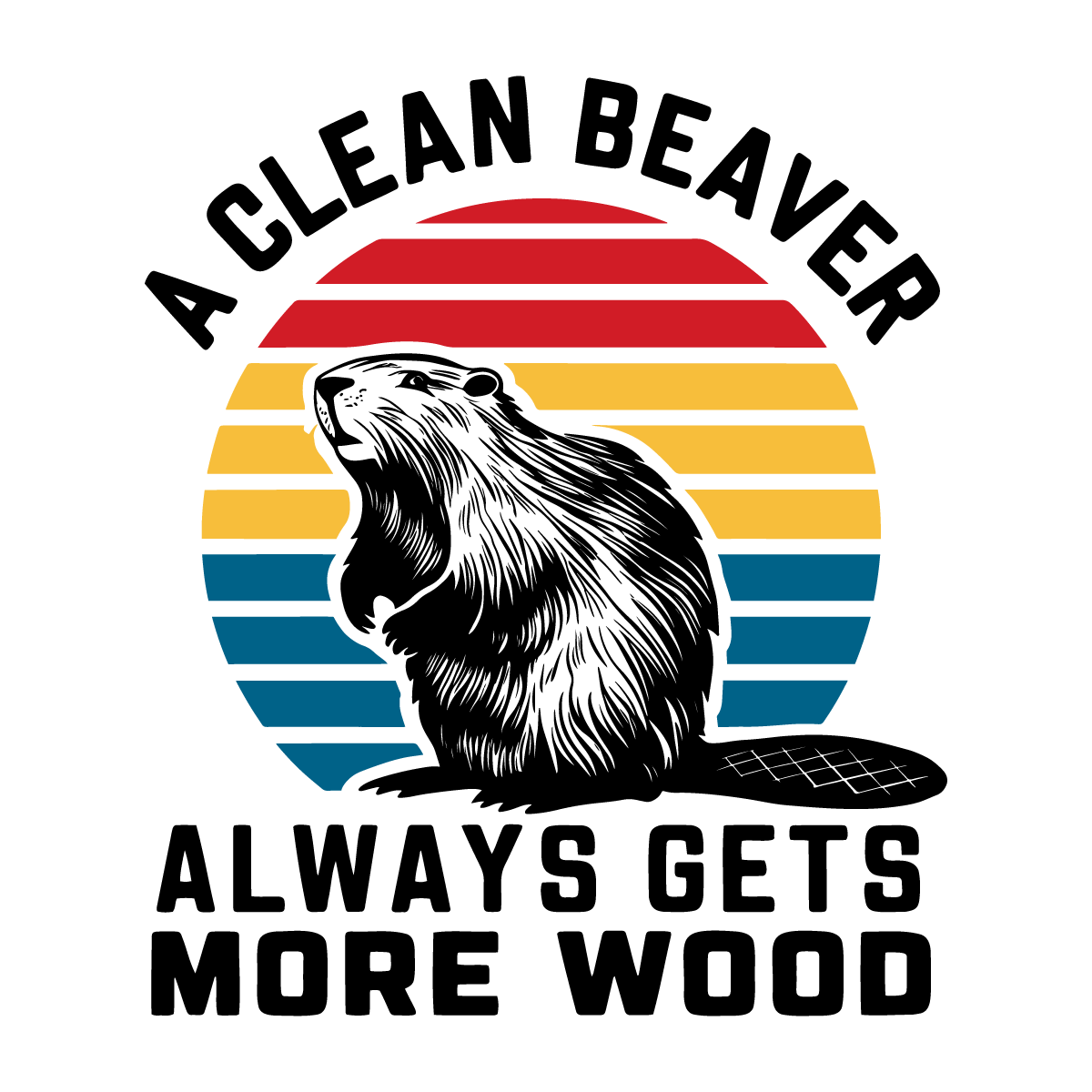 Beaver Svg | Inspire Uplift