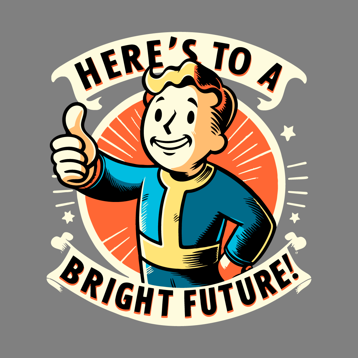 Fallout Svg | Inspire Uplift