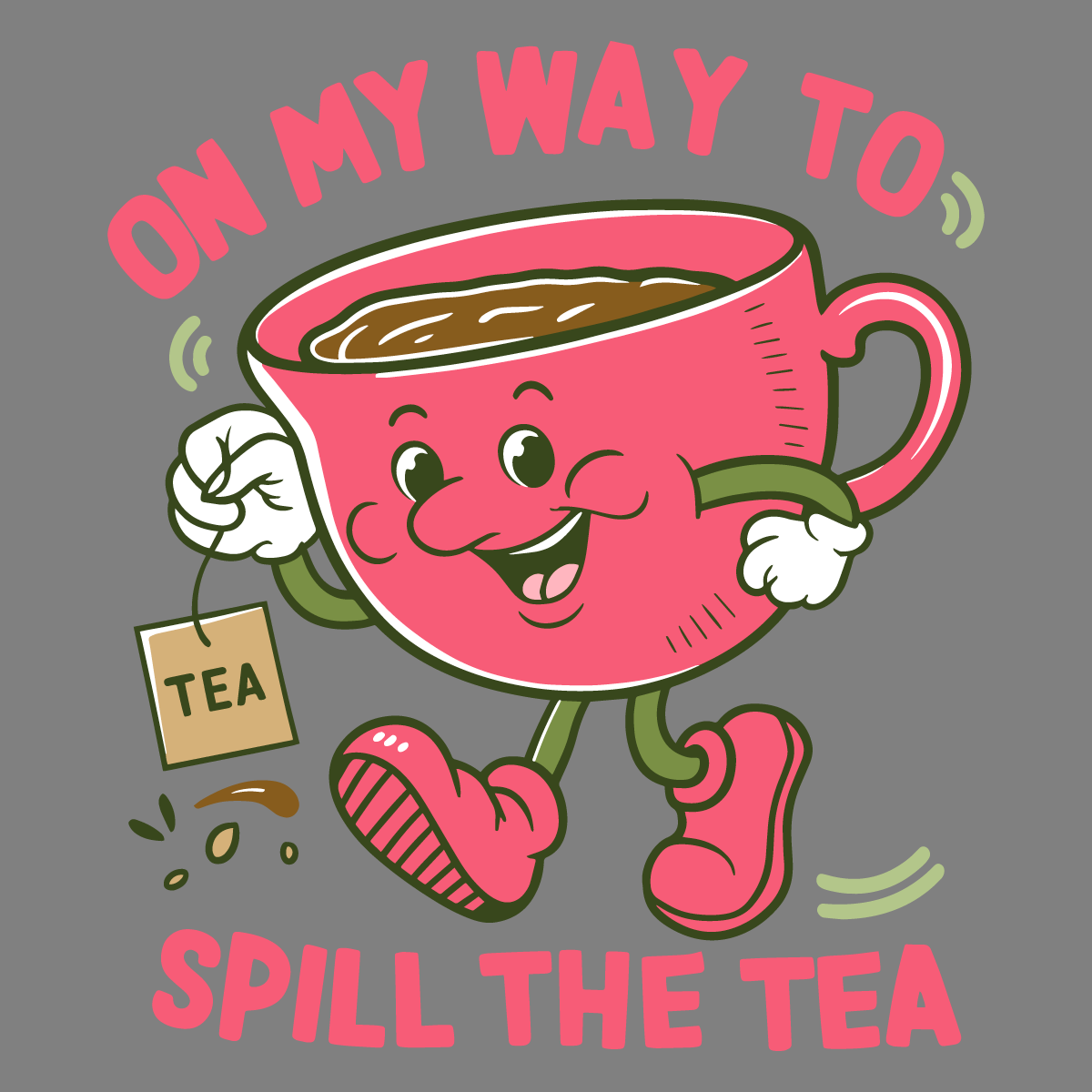 Tea Svg | Inspire Uplift