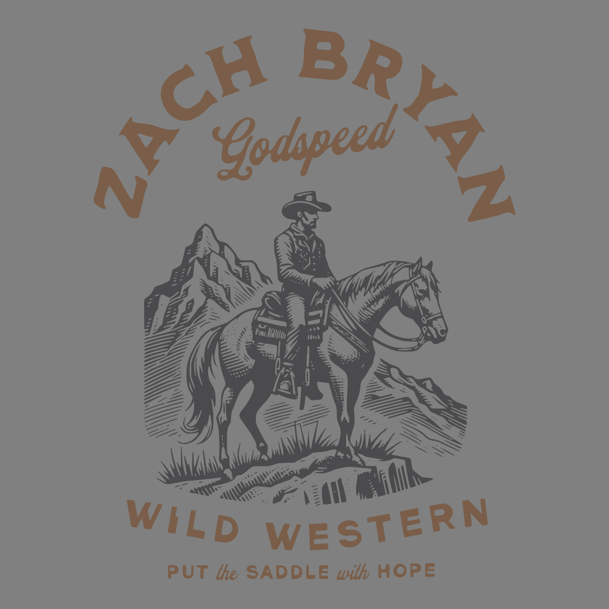 Zach Bryan Shirt Svg | Inspire Uplift