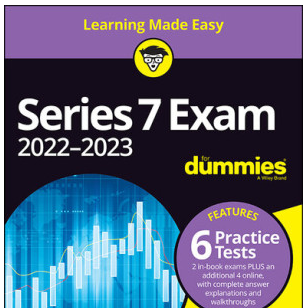 Series 7 Exam 2022-2023 For Dummies with Online Practice Tes | Inspire ...