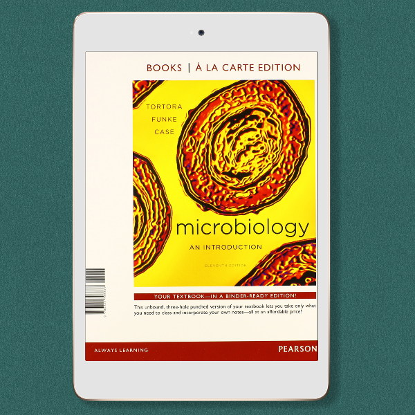 Microbiology: An Introduction, Books a la Carte Edition, PDF | Inspire ...