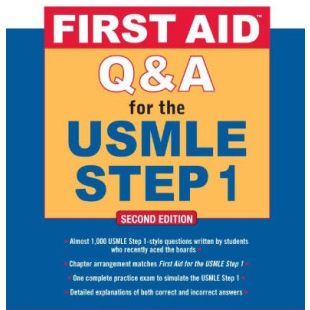 First Aid Q&A for the USMLE Step 1, 2nd Edition. | Inspire Uplift