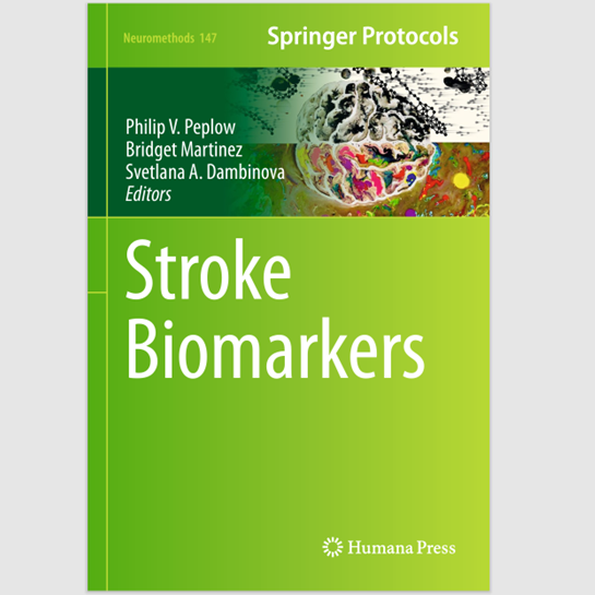 E-Textbook Stroke Biomarkers (Neuromethods, 147) 1st Edition | Inspire ...