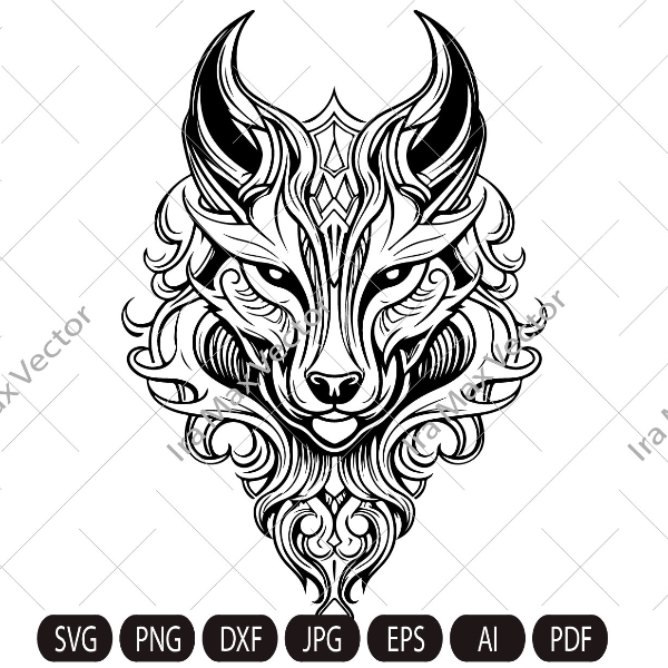 Fox Hunting Svg | Inspire Uplift