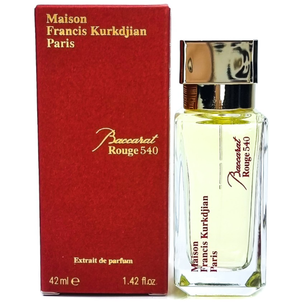 Mini perfume Maison Francis Kurkdjian Baccarat Rouge 540 Ext | Inspire ...
