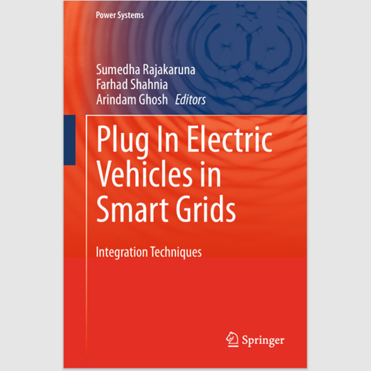 E-Textbook Plug In Electric Vehicles in Smart Grids: Chargin | Inspire ...